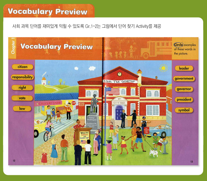 My World Social Studies Grade 1 Teacher Guide isbn 9780328639670