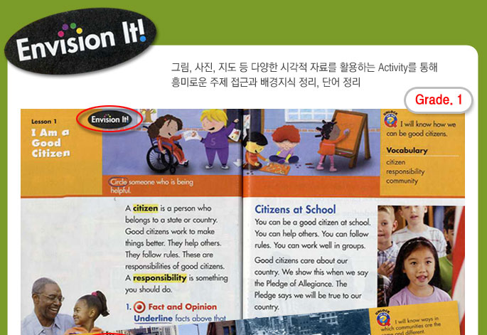 My World Social Studies Grade 5A Building Our Country isbn 9780328639298