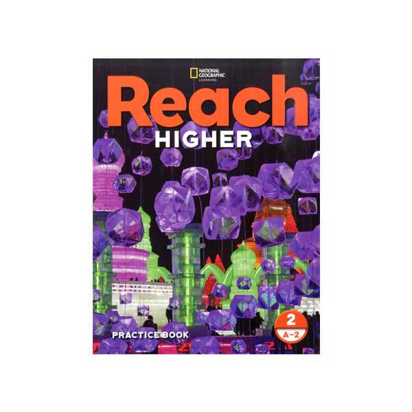 Reach Higher PracticeBook Level 2A-2