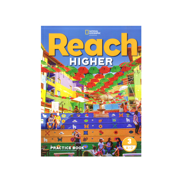 Reach Higher PracticeBook Level 3A-2