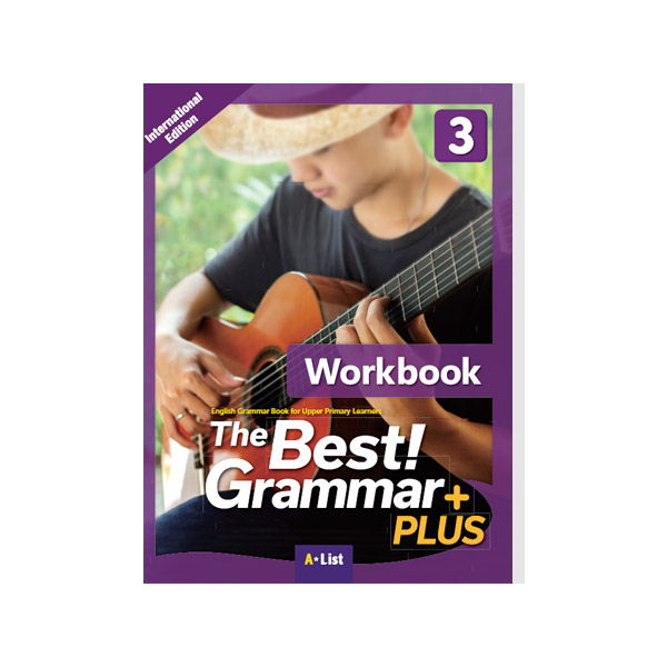 The Best Grammar PLUS 3 (WB)