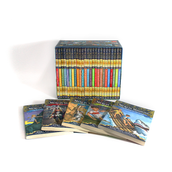 Merlin Missions Boxset (PB 1~25)